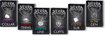Sierra’s Books – Sierra Cartwright